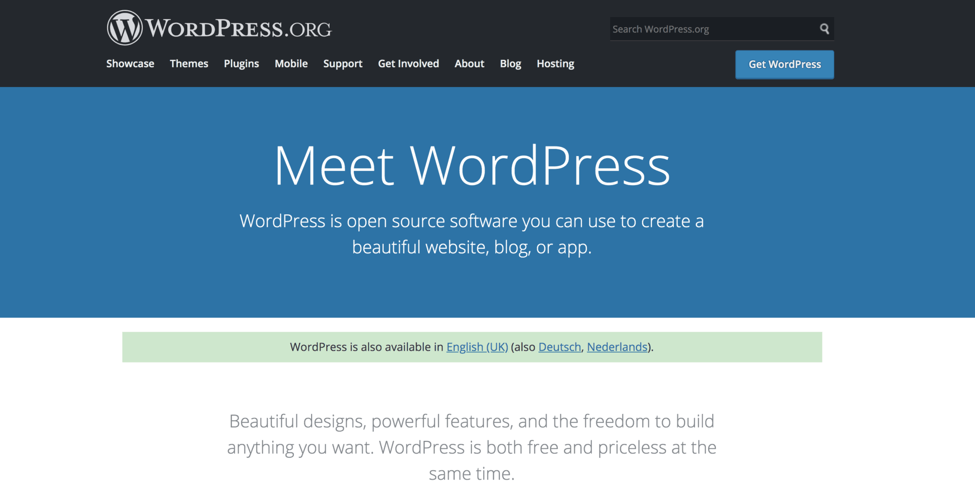 WP Basics #1: Darum ist WordPress das richtige CMS für dich