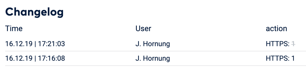 Website status monitoring with the BOX Status " Raidboxes