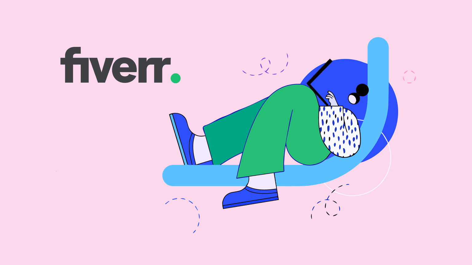 7 tips to get started as a freelancer on Fiverr