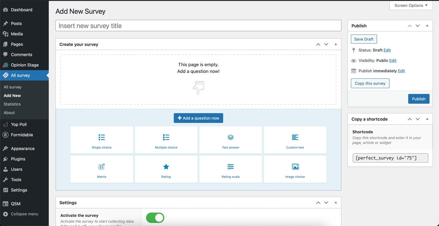 The best survey plugins for WordPress " raidboxes®