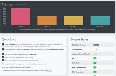 Borlabs Cookie for WordPress guide & test " raidboxes®