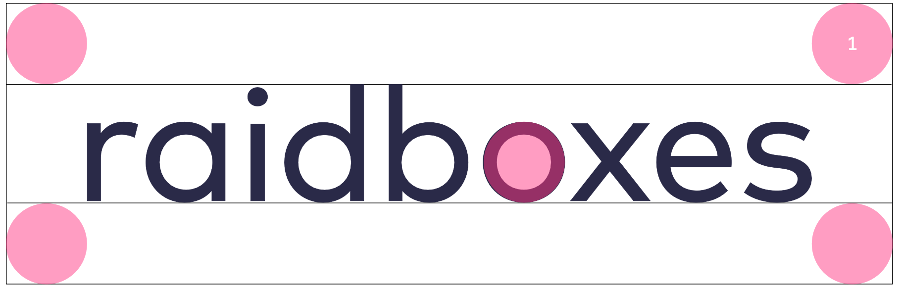 The new Raidboxes corporate identity is here! " raidboxes®