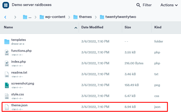 WordPress Web Fonts API einfach erklärt » raidboxes®