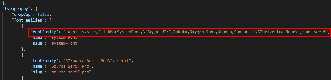 WordPress Web Fonts API simply explained " raidboxes®