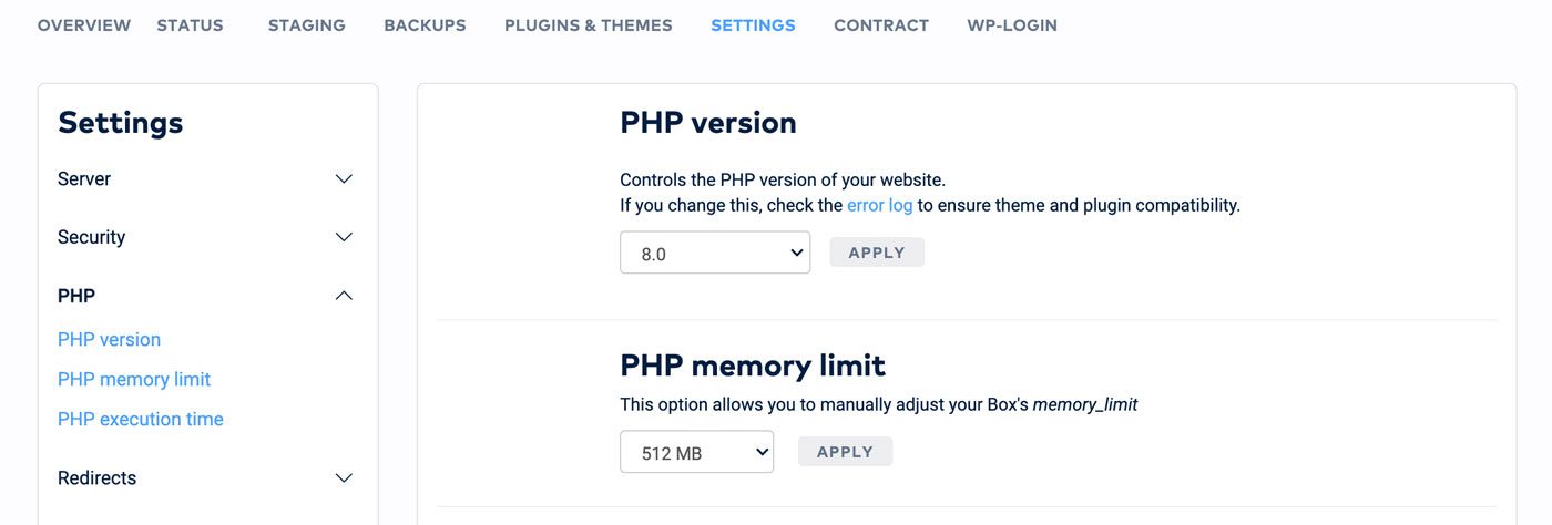 WordPress Wartung selbst erledigen » raidboxes®