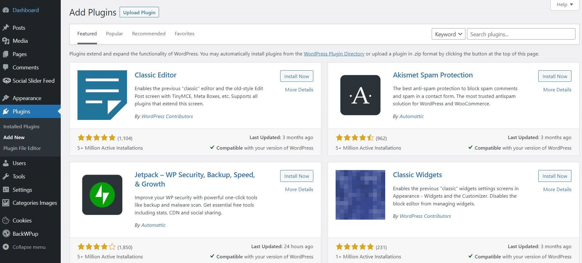 Eigene WordPress Website erstellen » raidboxes®