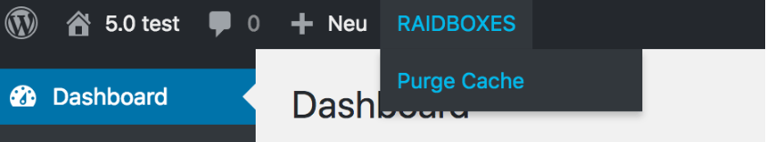 Fix WordPress White Screen of Death " raidboxes®