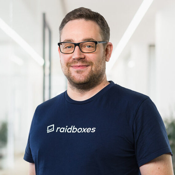 Über raidboxes® – WordPress Hosting made in Germany